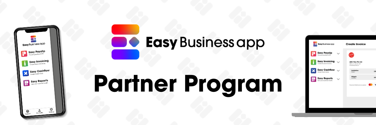 Easy Business App Partner Program | Easy Business App